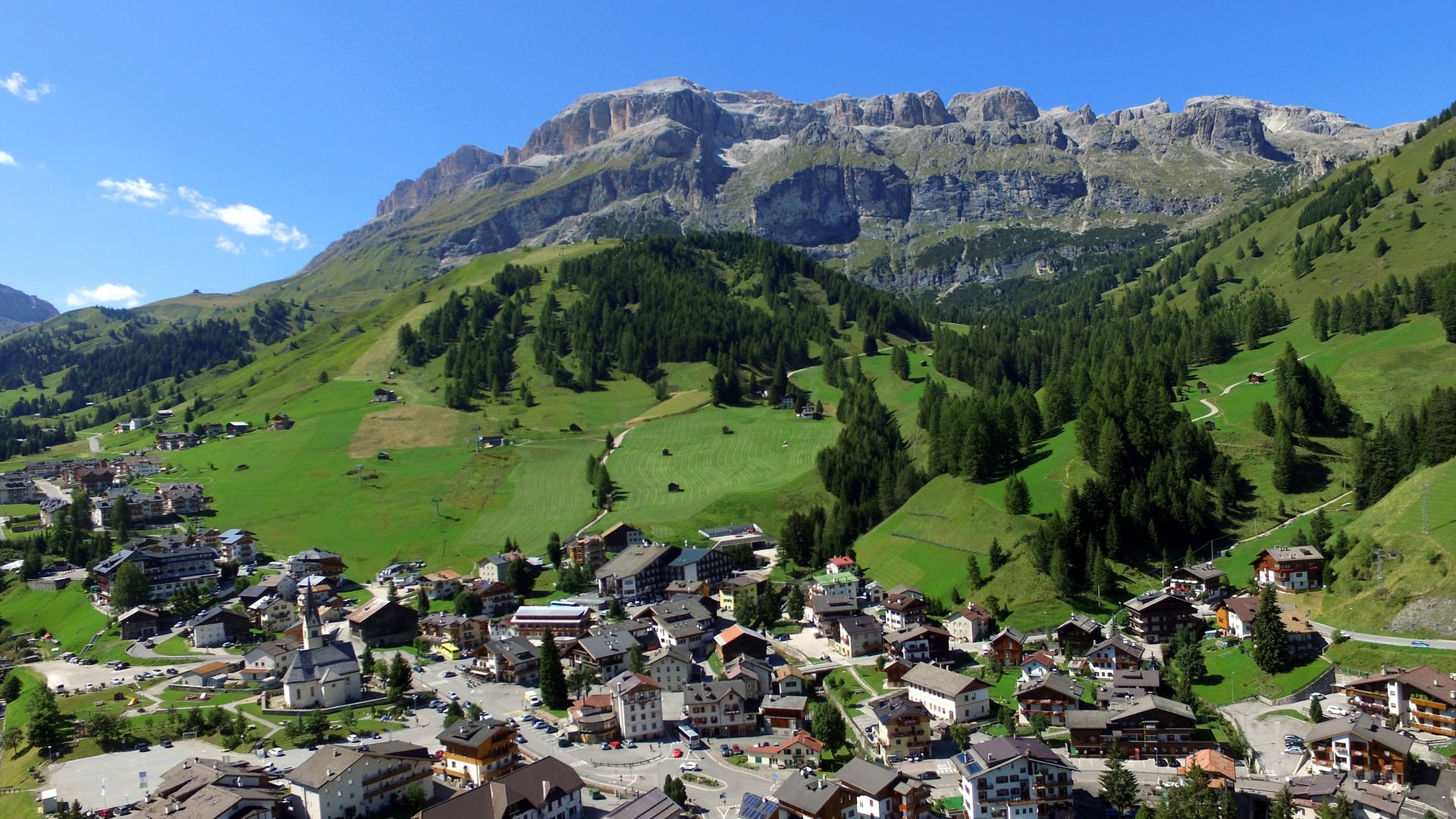 Arabba entdecken - Arabba Fodom Dolomiten