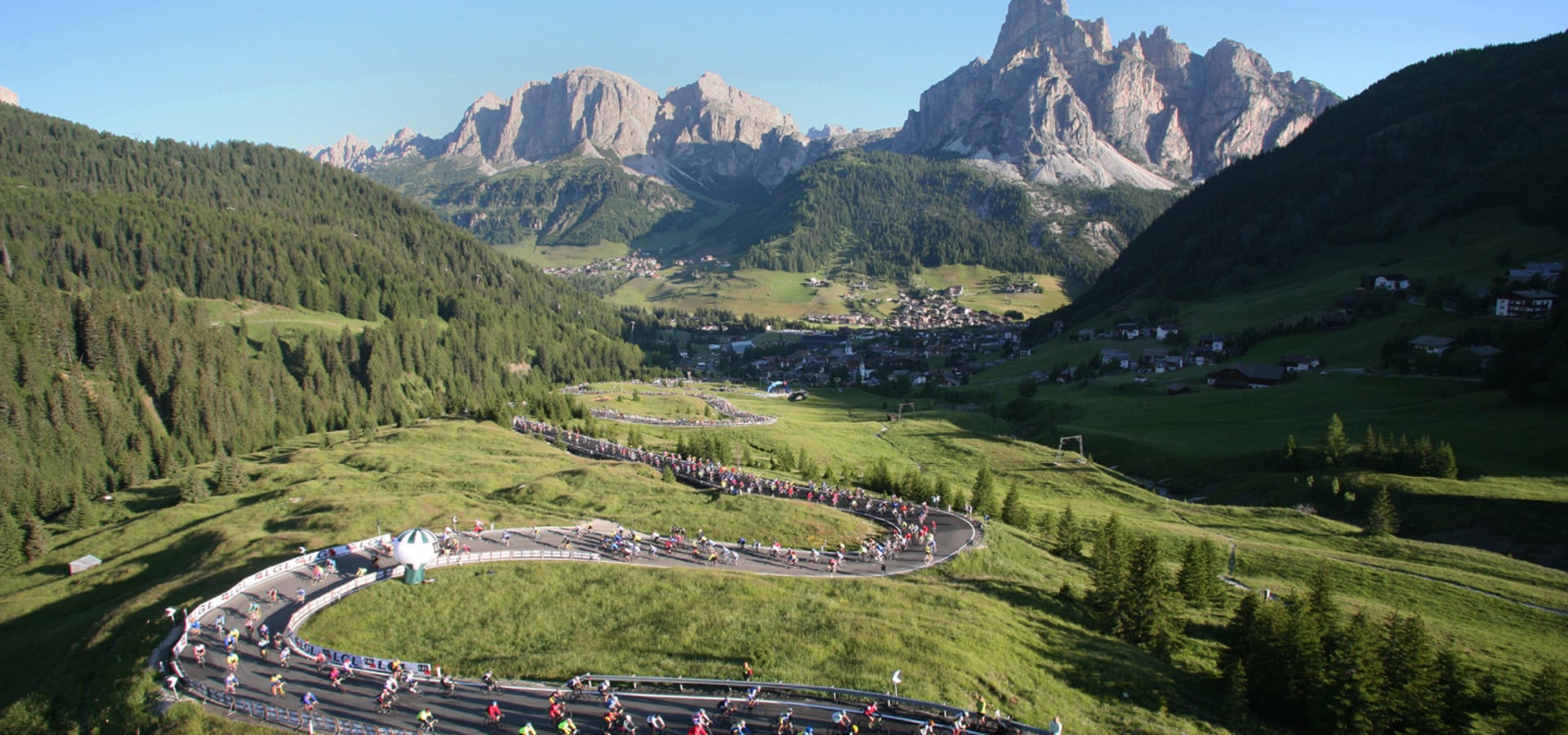 Passo Campolongo - Arabba Fodom Turismo - Dolomiti