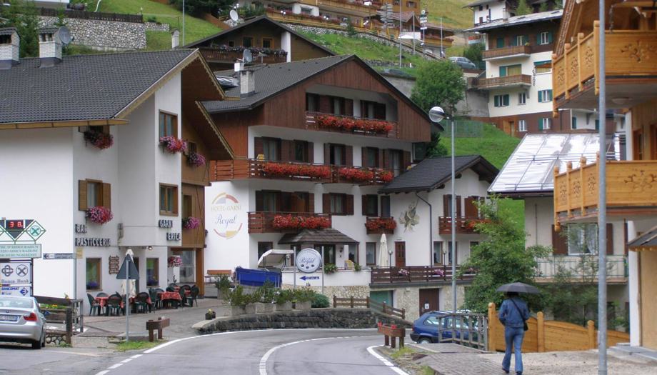 Hotel e B&B ad Arabba nelle Dolomiti - Arabba Fodom Turismo